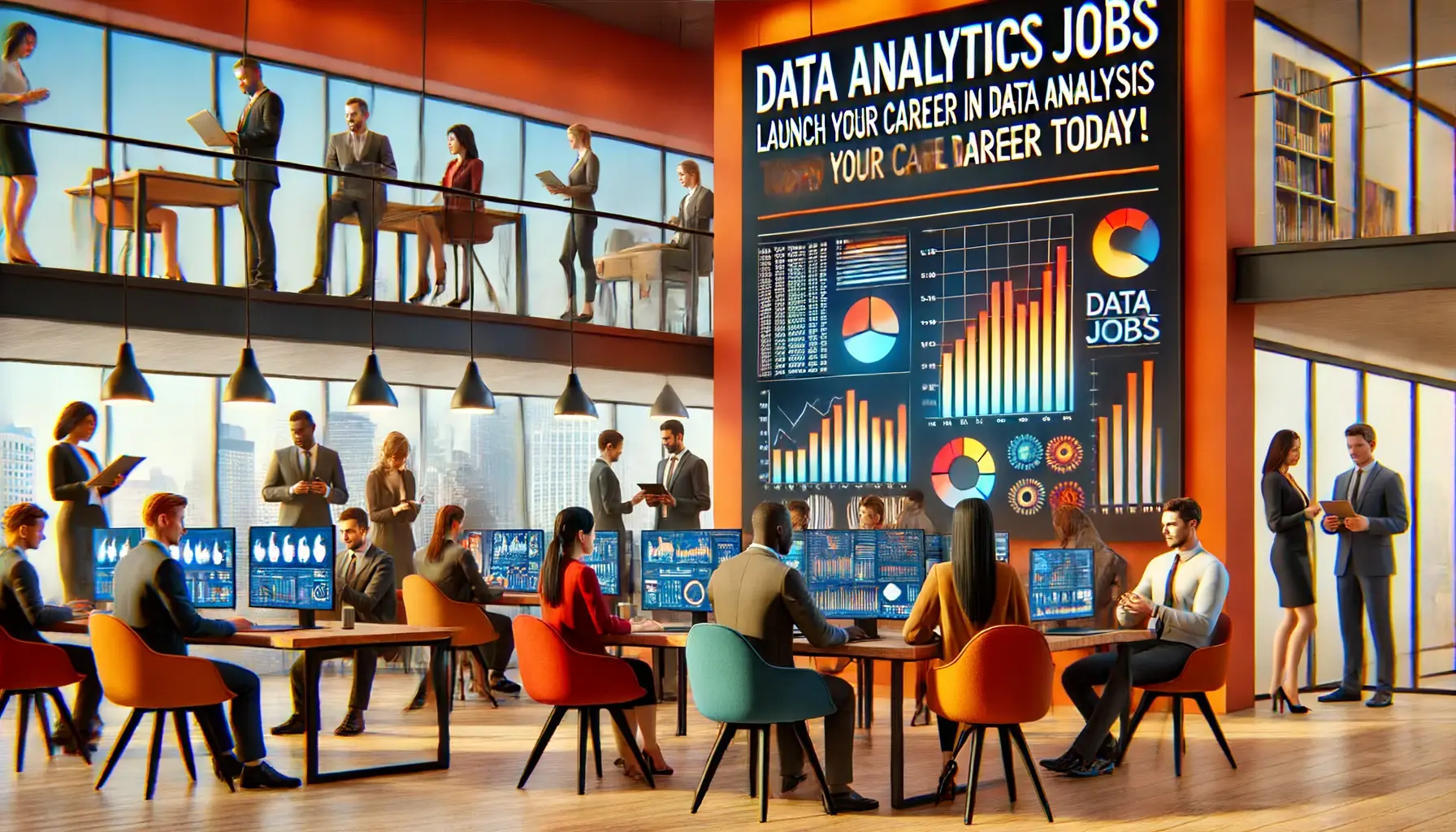 Data Analytics Jobs Launch Your Career In Data Analysis Today